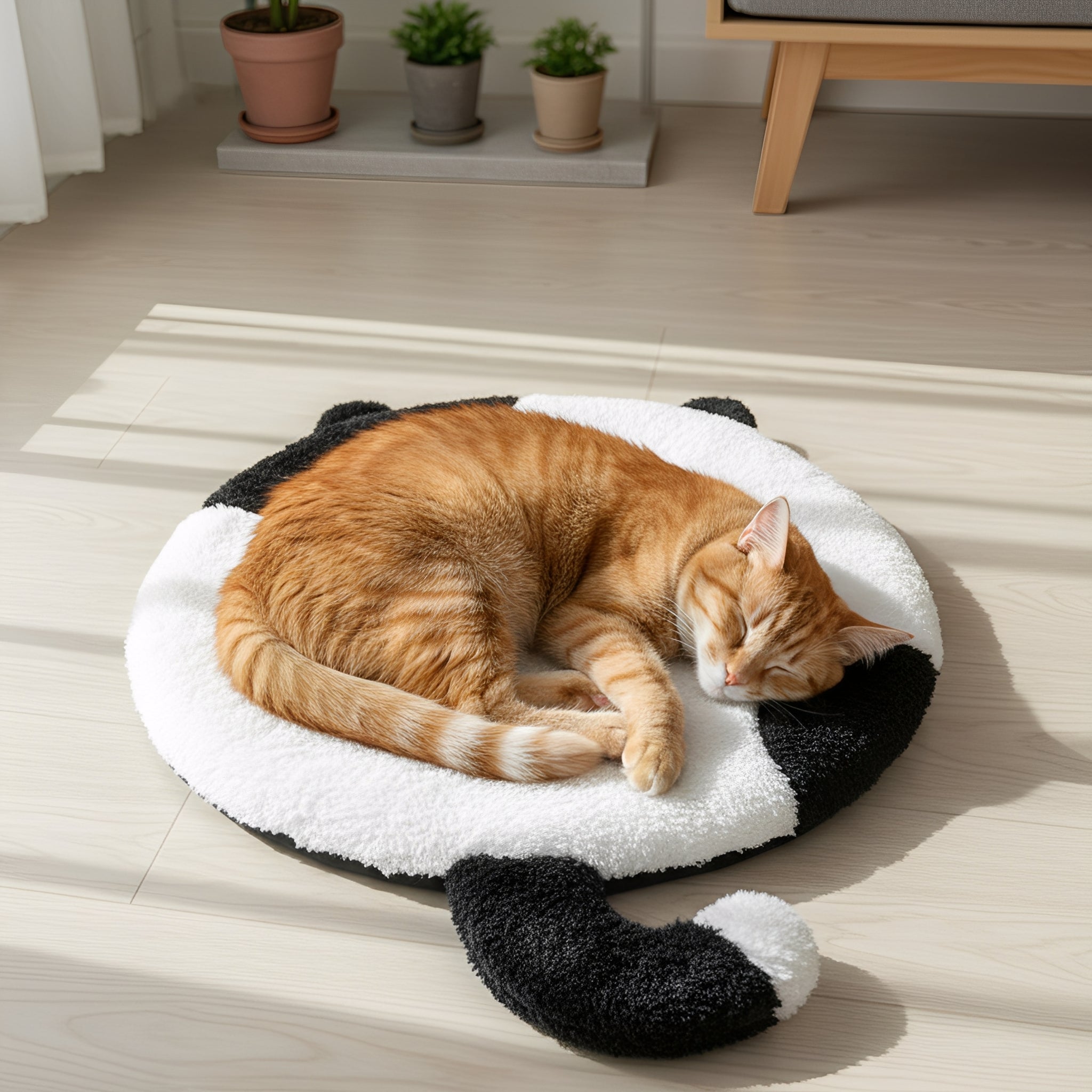 Kattenmand | superzacht | comfortabel | design | katvormig – Mivero